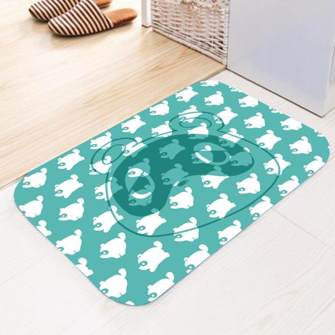 Cartoon pattern floor mats for sale